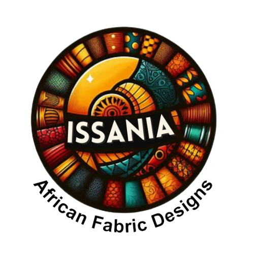 Double-sided African Ethnic Clothing Fabric - Issania